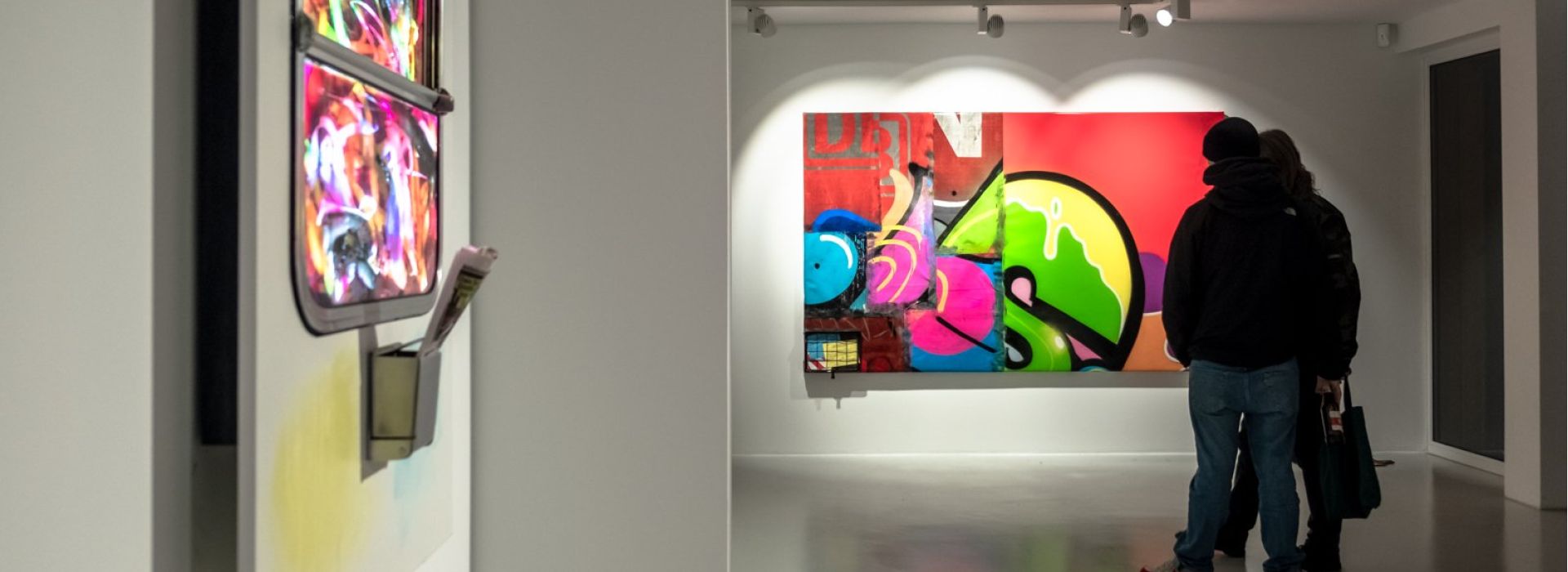 Moses & Taps "Interrail" – Galerie Droste | URBANPRESENTS