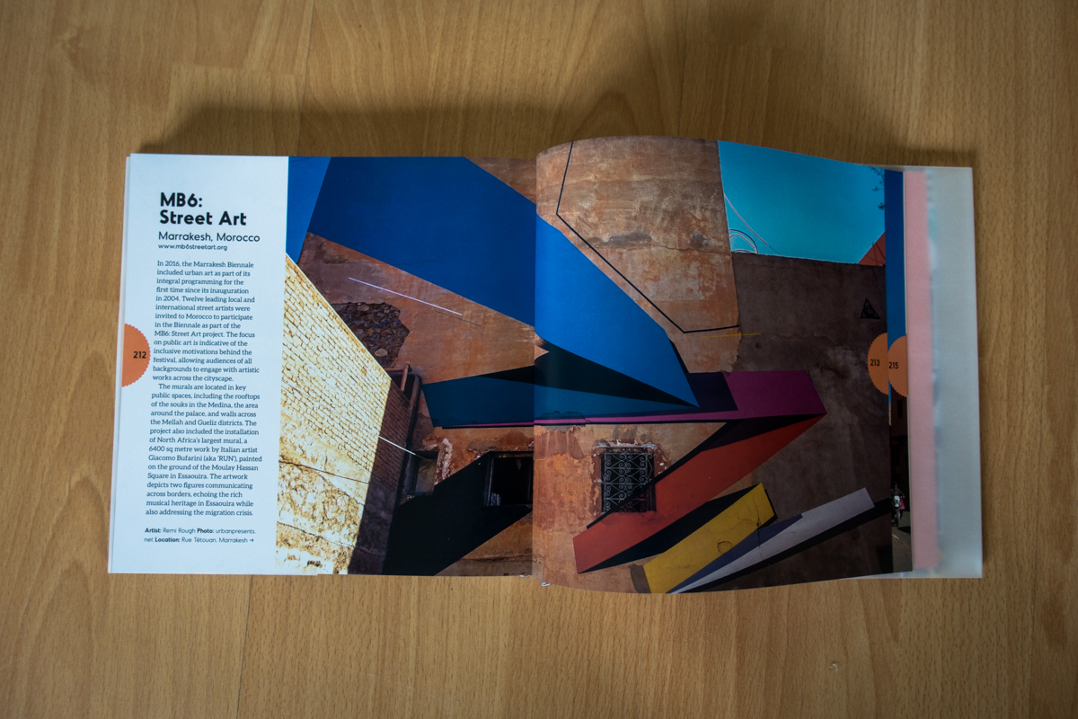 lonely planet „street art“-buch, mit mb6 streetart bildern | URBANPRESENTS
