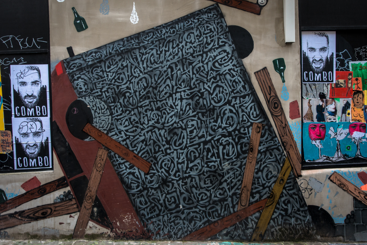 marollen-viertel in brüssel: streetart & galerien | URBANPRESENTS