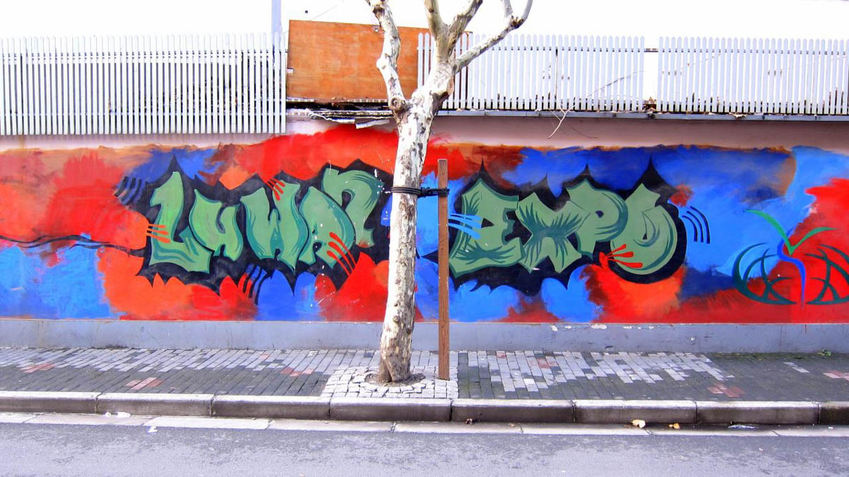“graffiti park” and the “radisson blu” in shanghai | URBANPRESENTS