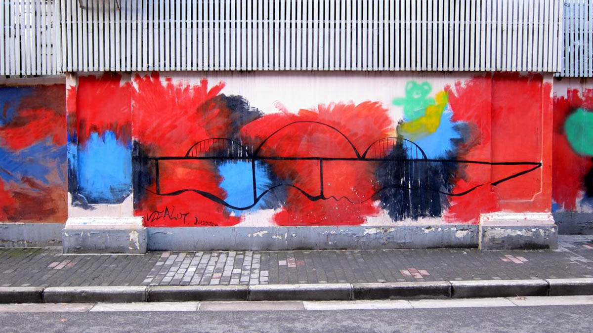 “graffiti park” and the “radisson blu” in shanghai | URBANPRESENTS
