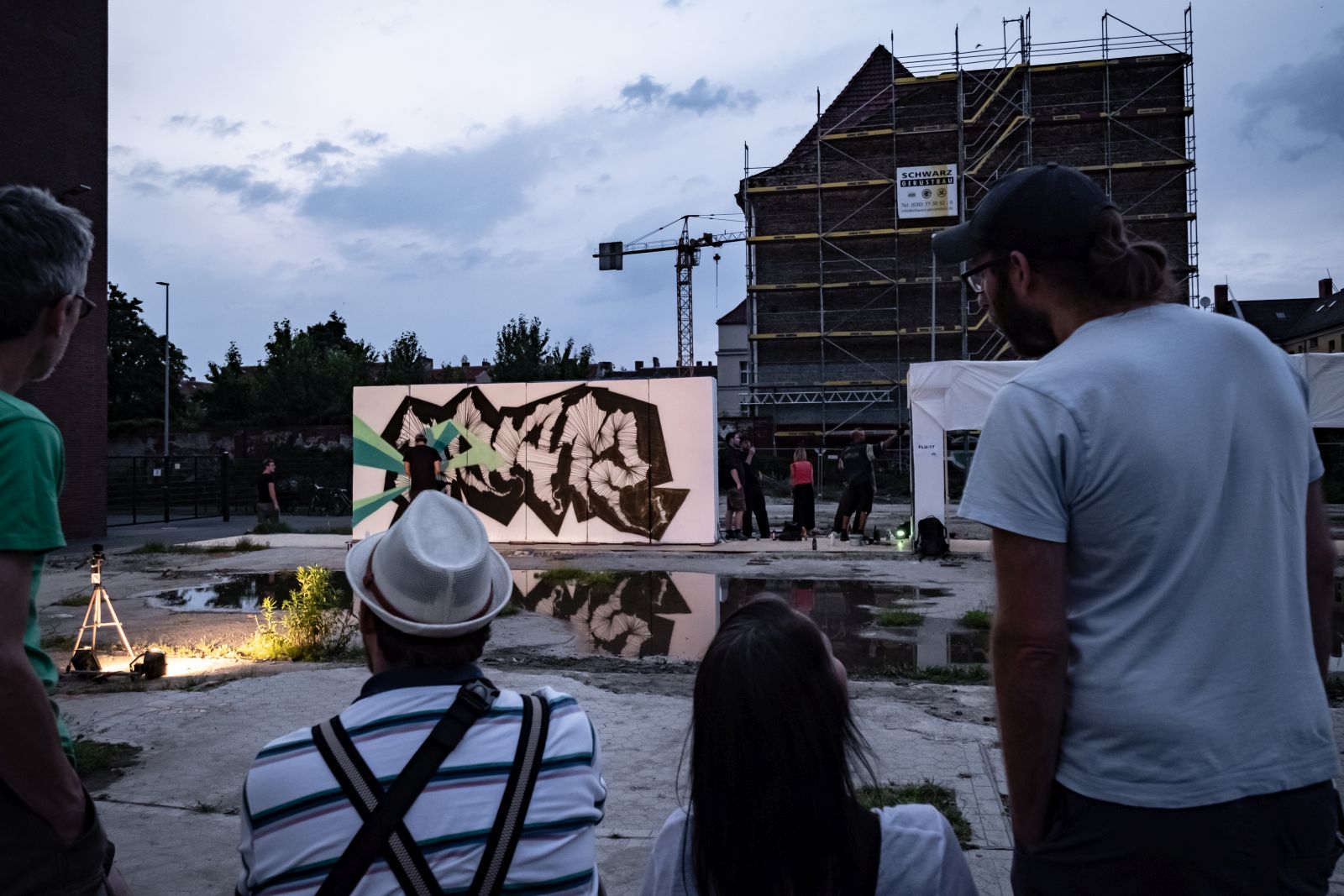 URBAN ART WEEKend | URBANPRESENTS