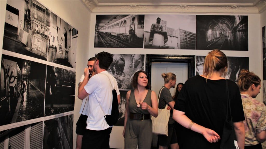 Talk with photographer Marc Vallée / „Documenting Paris“ | URBANPRESENTS
