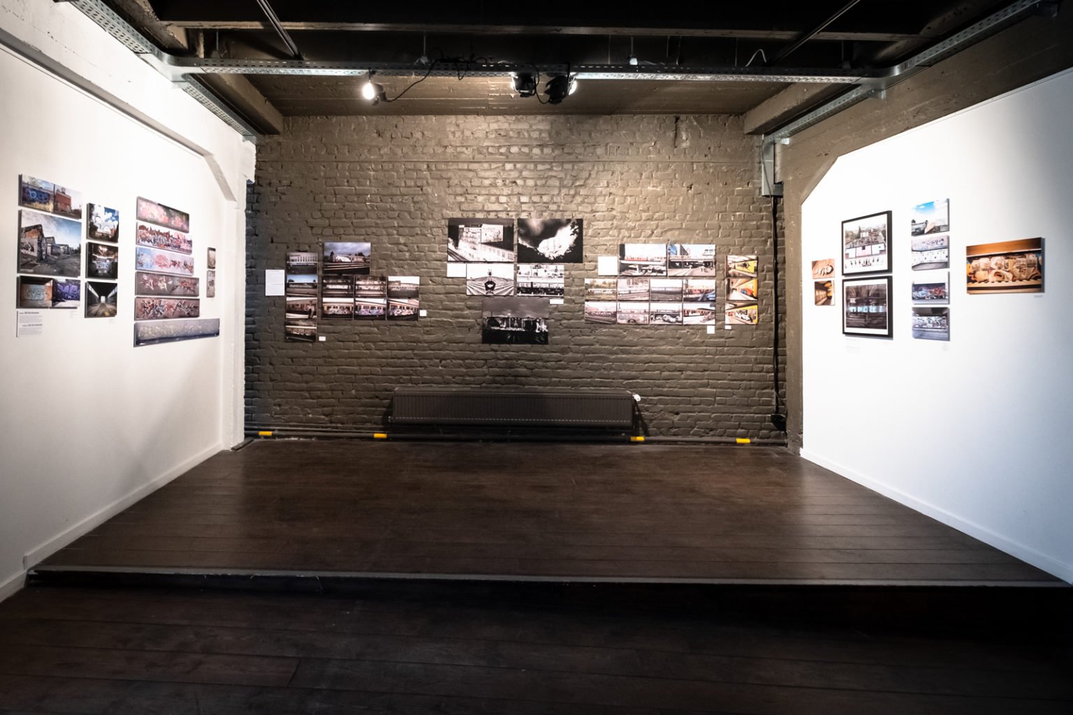 “BERLIN: WRITING GRAFFITI” at Manufacture 111- Brussels | URBANPRESENTS