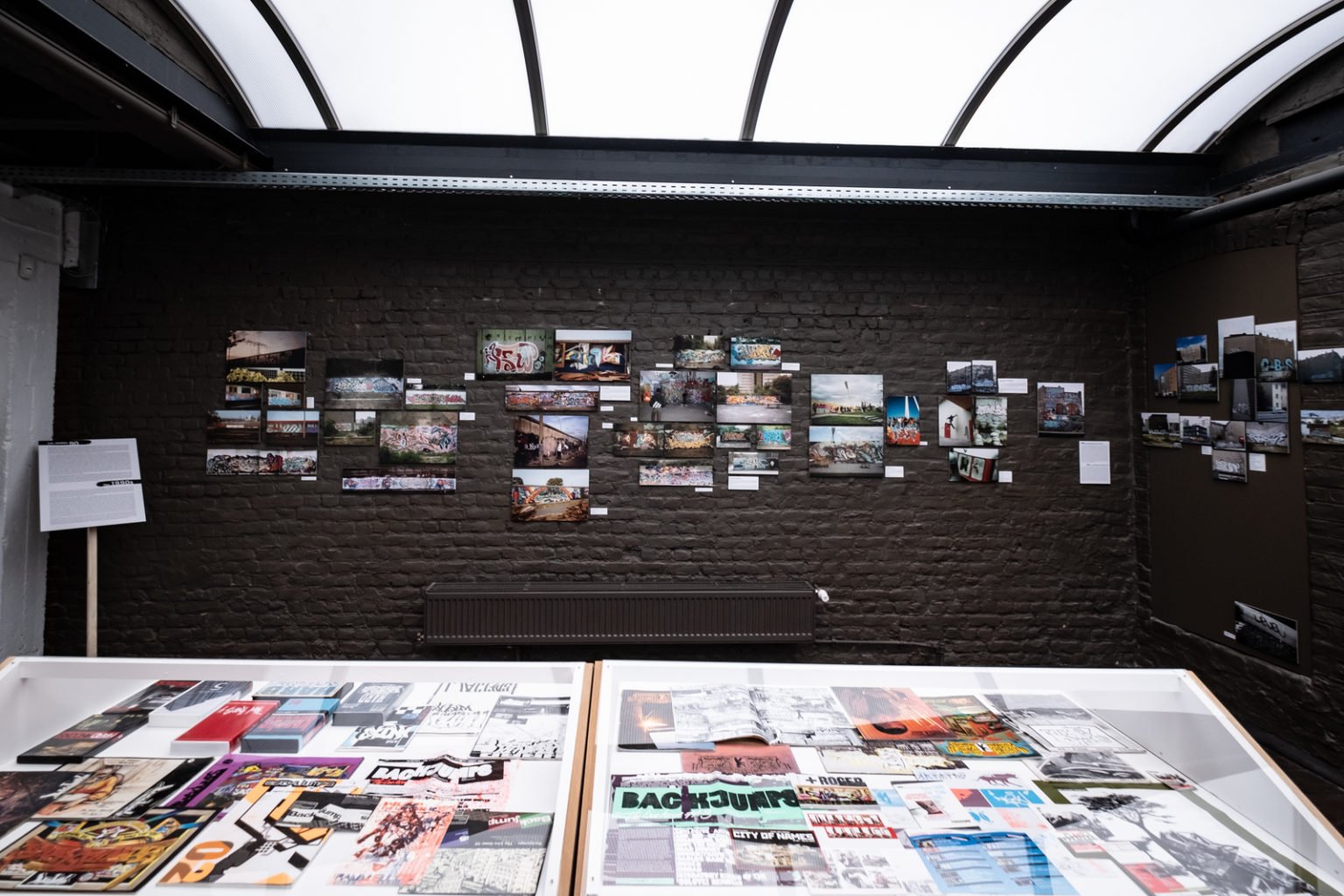 “BERLIN: WRITING GRAFFITI” at Manufacture 111- Brussels | URBANPRESENTS