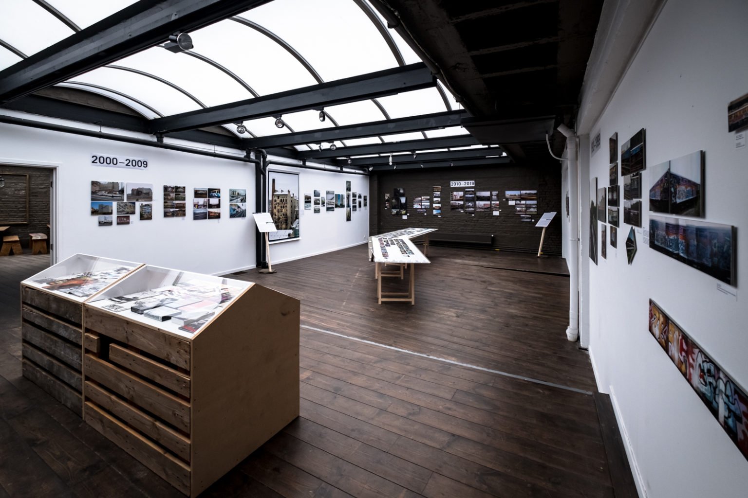 “BERLIN: WRITING GRAFFITI” at Manufacture 111- Brussels | URBANPRESENTS