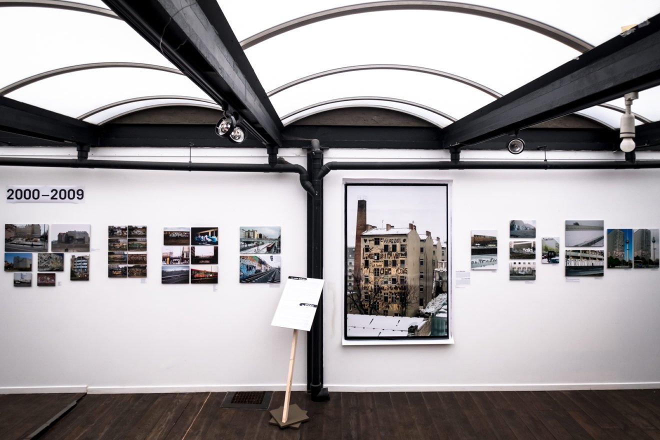 “BERLIN: WRITING GRAFFITI” at Manufacture 111- Brussels | URBANPRESENTS