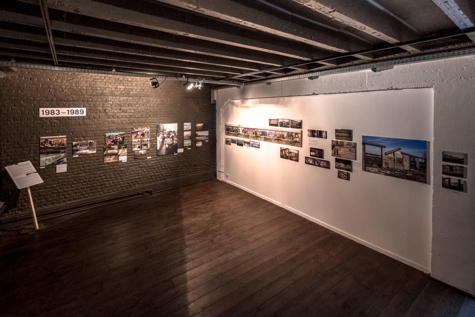 “BERLIN: WRITING GRAFFITI” at Manufacture 111- Brussels | URBANPRESENTS