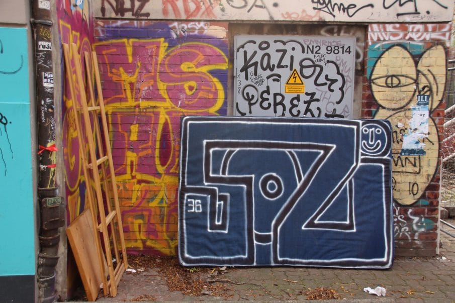 The own path of SOZI36 | URBANPRESENTS