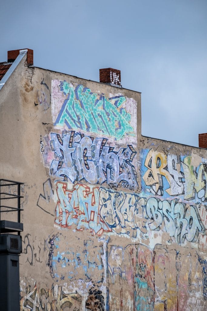 TICK on the track – Berlin Graffiti since the 90s. | URBANPRESENTS