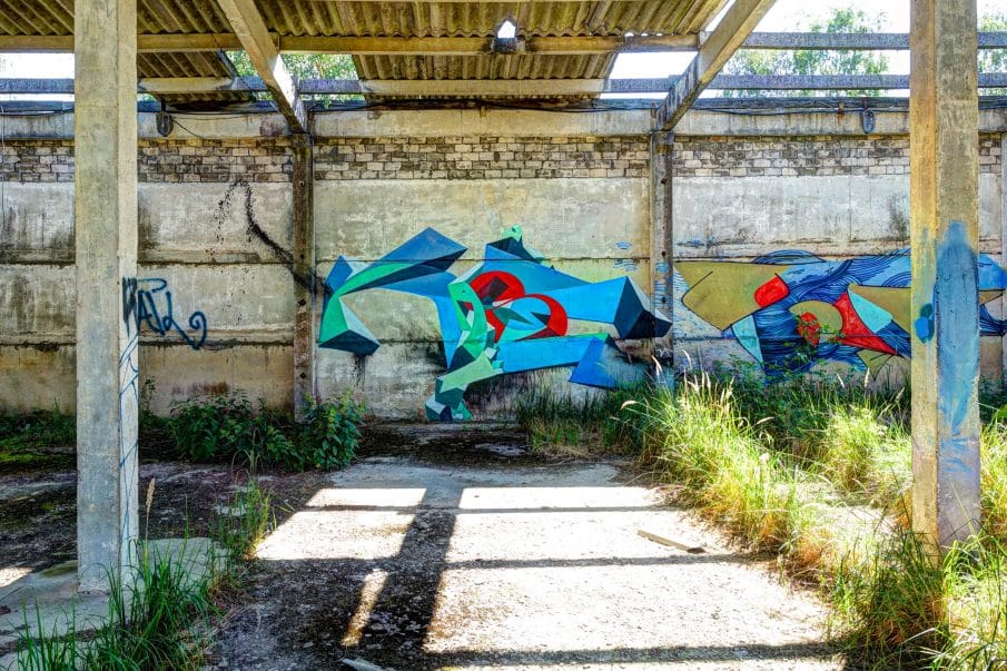 Der Berliner Graffiti Writer KASE | URBANPRESENTS