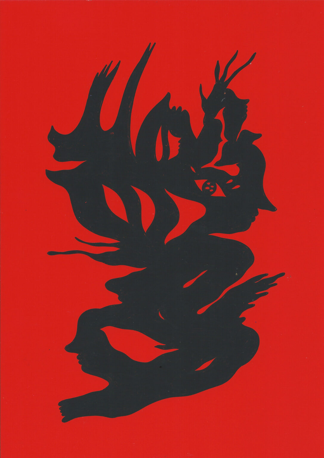 ARIS: FLUID SILHOUETTES | URBANPRESENTS