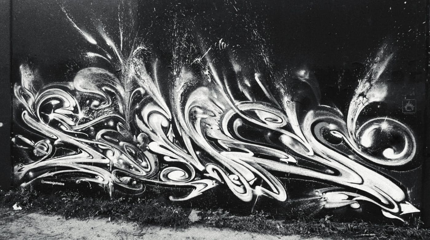 TYPOGRAFFITI – Fonts of True Writers von A bis Z. | URBANPRESENTS
