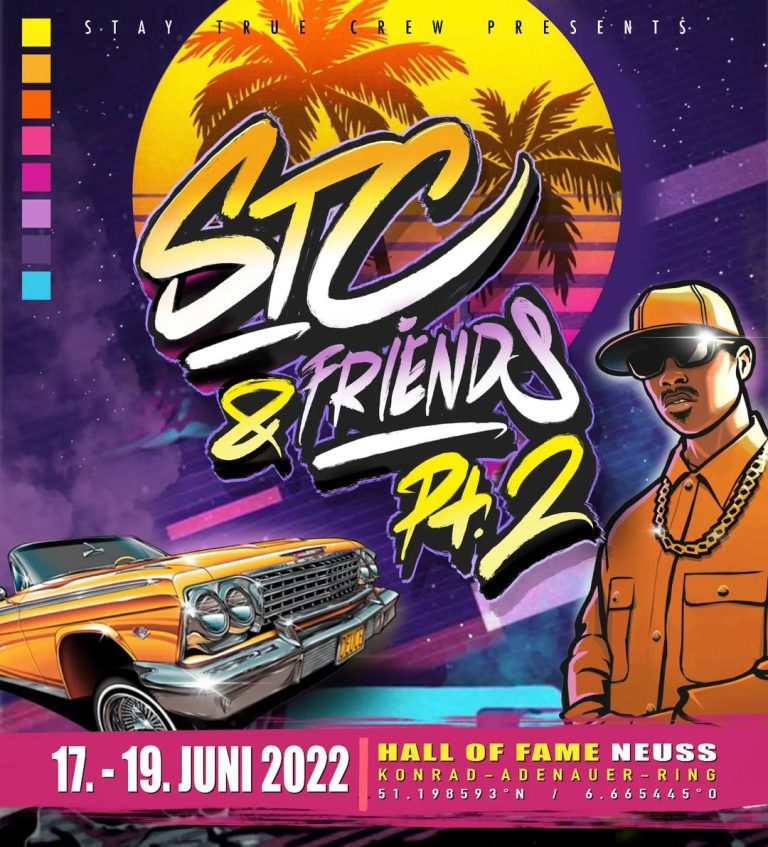 Stay True Crew & Friends Jam Pt. 2, Jun 2022 | URBANPRESENTS