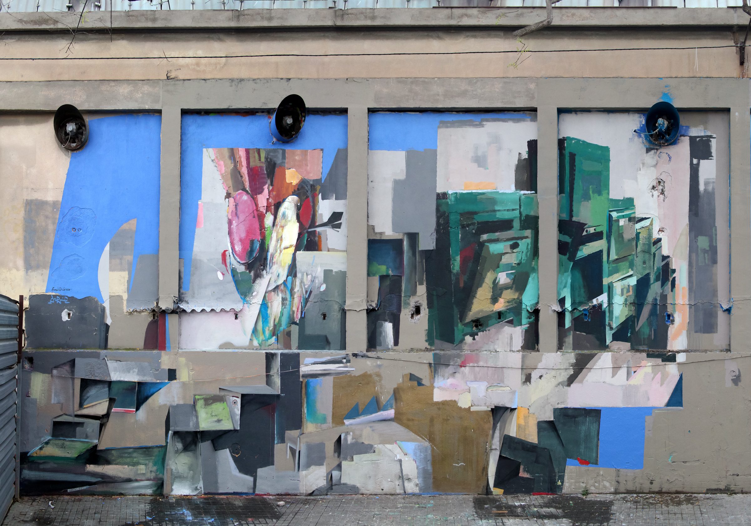 Emilio Cerezo in Spain: From style and characters to painting ...