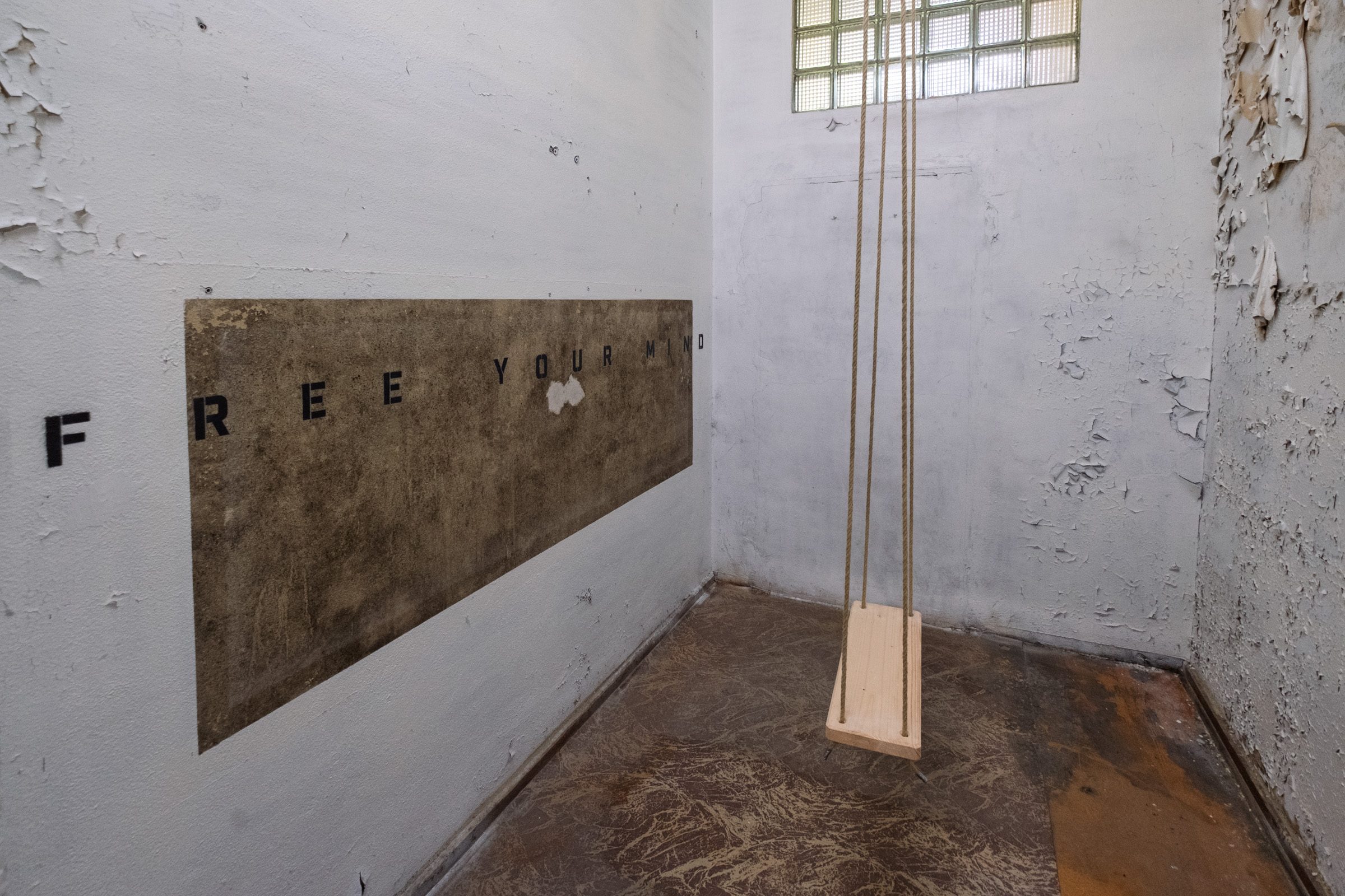 IBUG 2025 – Urban Art at the Former Stadtpark Hospital in Chemnitz ...