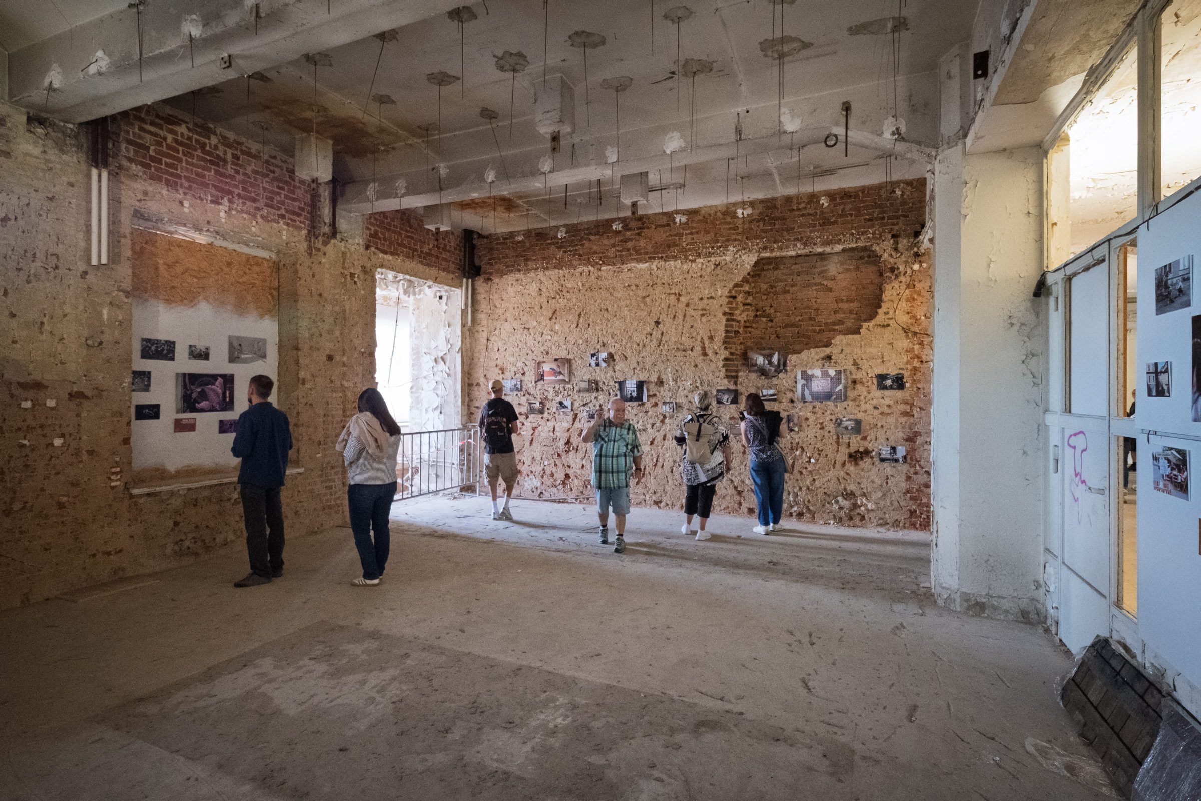 IBUG 2025 – Urban Art at the Former Stadtpark Hospital in Chemnitz ...