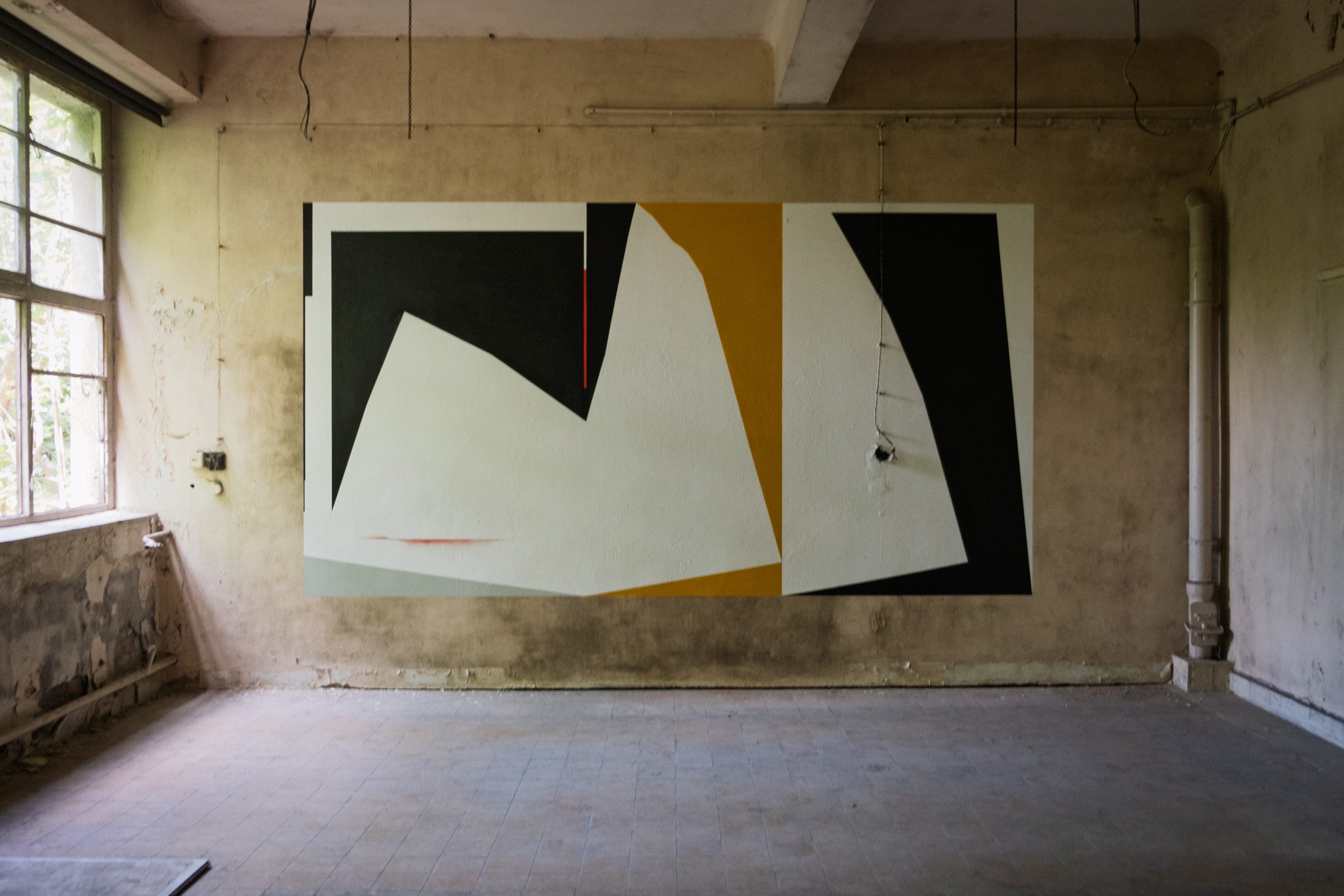 IBUG 2025 – Urban Art at the Former Stadtpark Hospital in Chemnitz ...