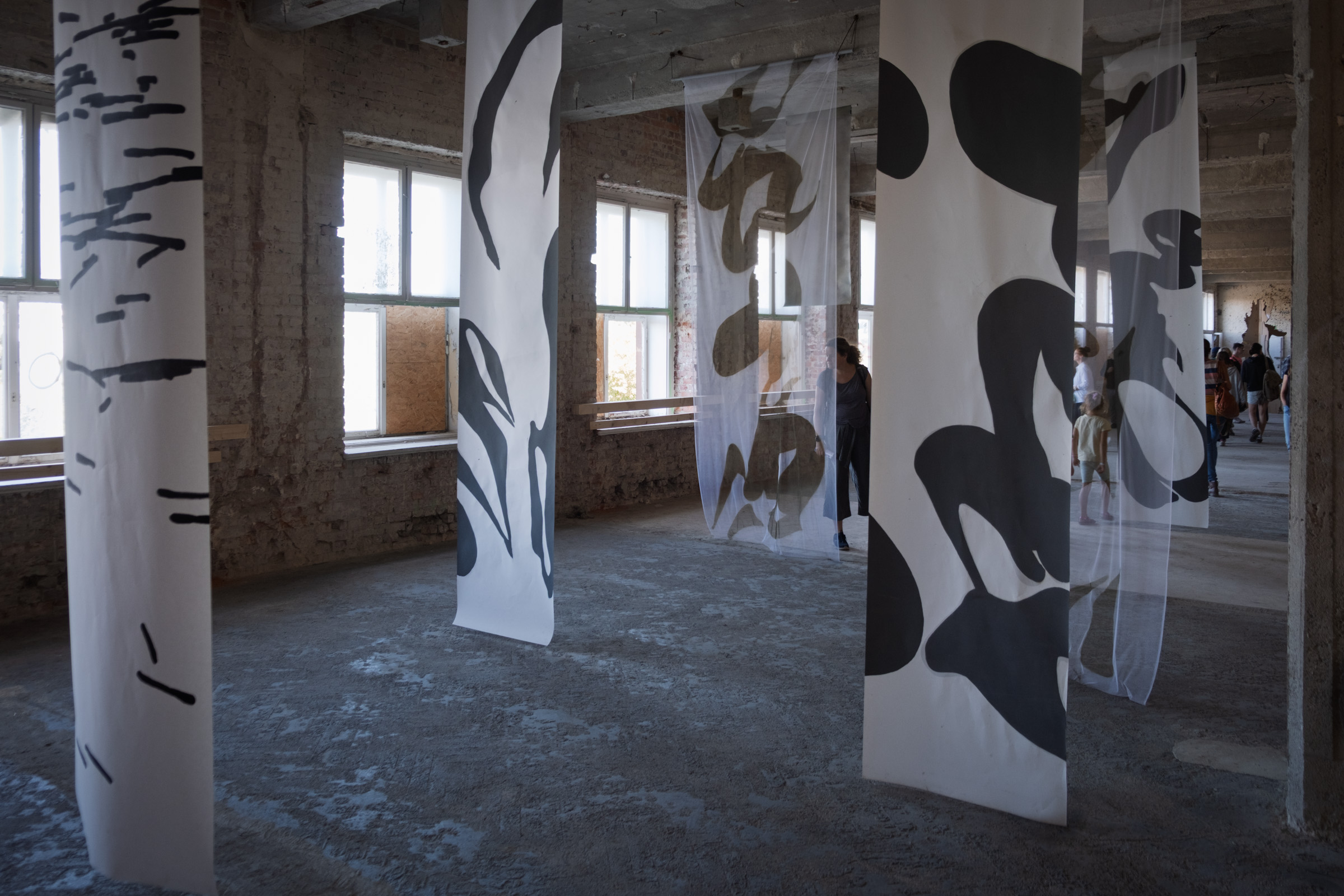 IBUG 2025 – Urban Art at the Former Stadtpark Hospital in Chemnitz ...
